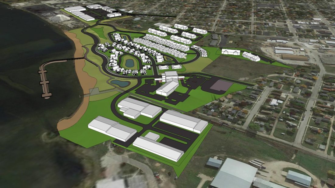 Developers sought for North Shore Project | News, Sports, Jobs - Daily ...